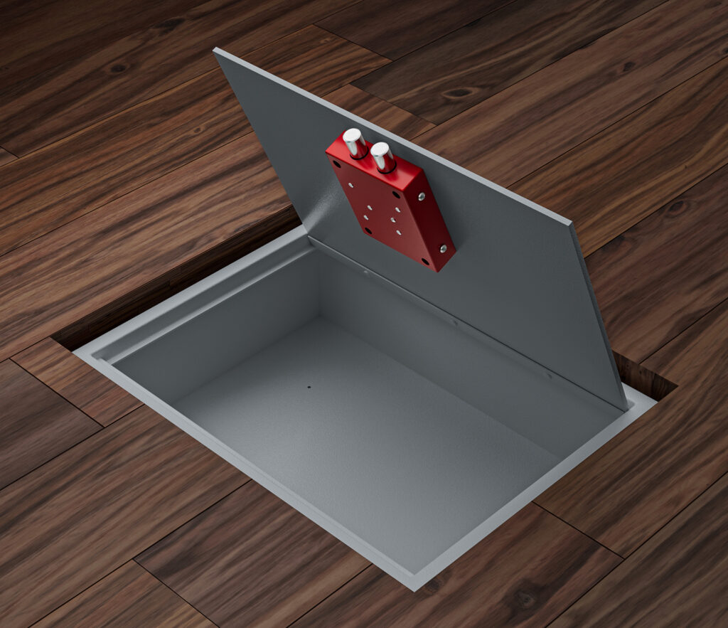 Buy Best Floor Safes in Pakistan | Floor Safes for Home | Noorcorp