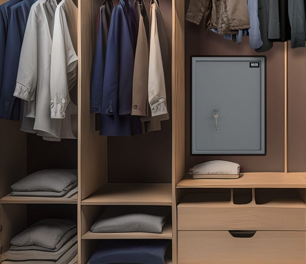 Buy Best Floor Safes in Pakistan | Floor Safes for Home | Noorcorp